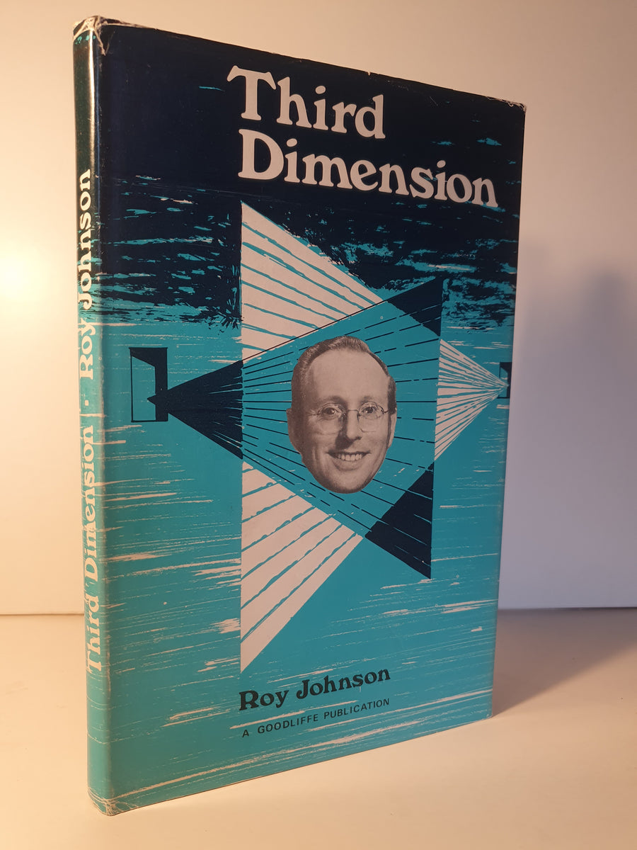 Roy Johnson - Third Dimension – Martin Breese Magic