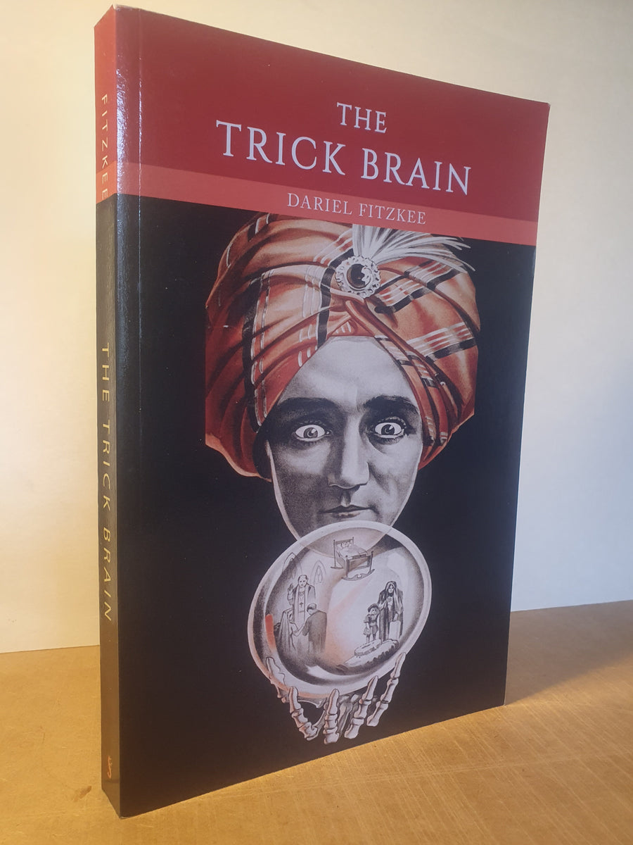Dariel Fitzkee - The Trick Brain – Martin Breese Magic