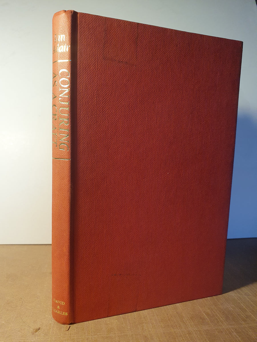 Ian Adair - Conjuring As A Craft – Martin Breese Magic