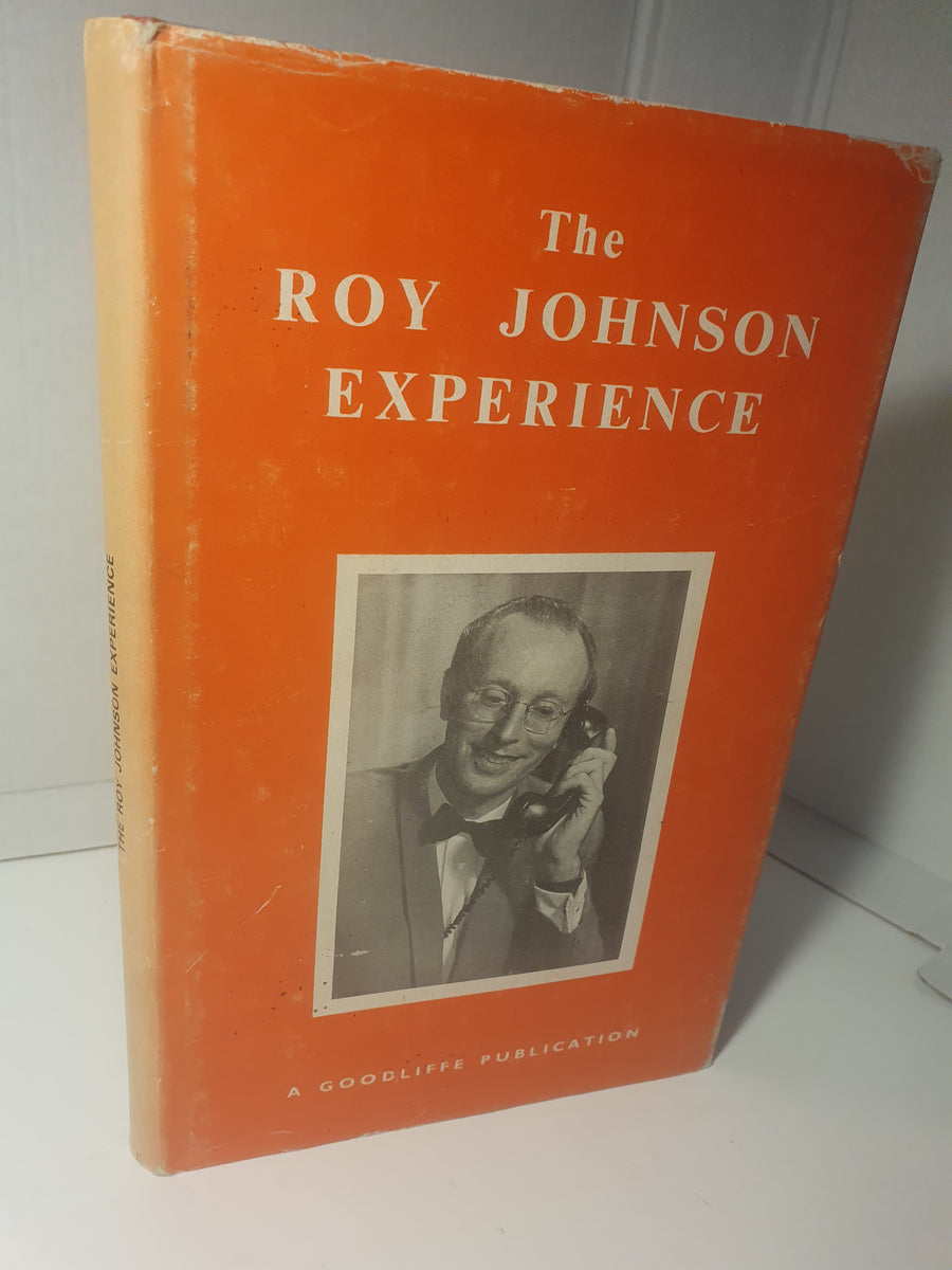 Roy Johnson - The Roy Johnson Experience – Martin Breese Magic