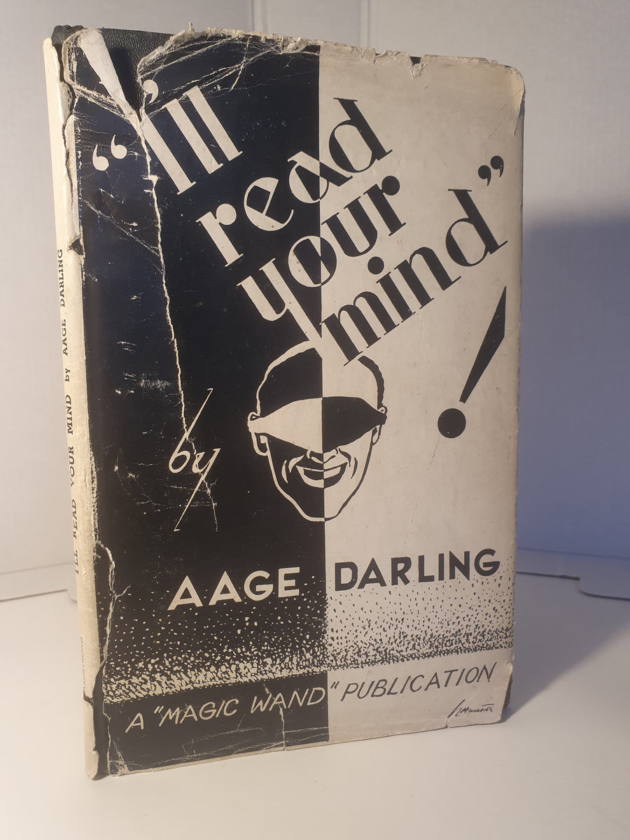 Aage Darling - I'll Read Your Mind – Martin Breese Magic