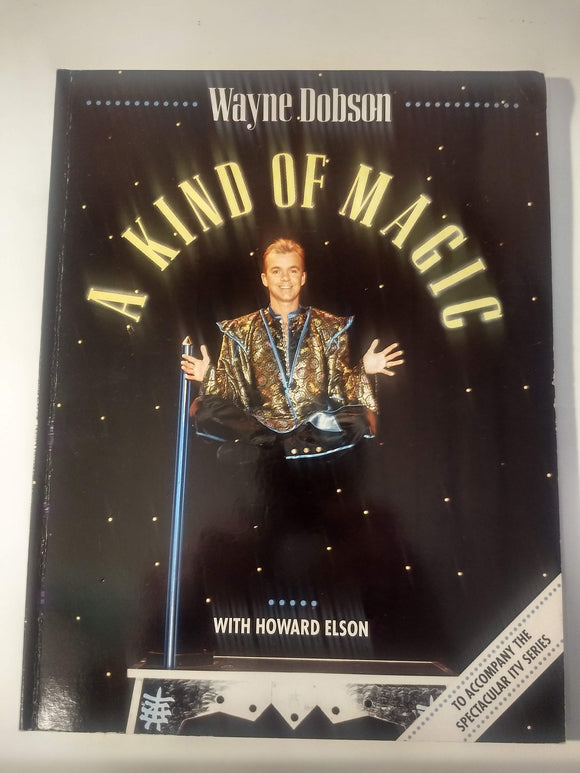 Wayne Dobson - A Kind of Magic – Martin Breese Magic