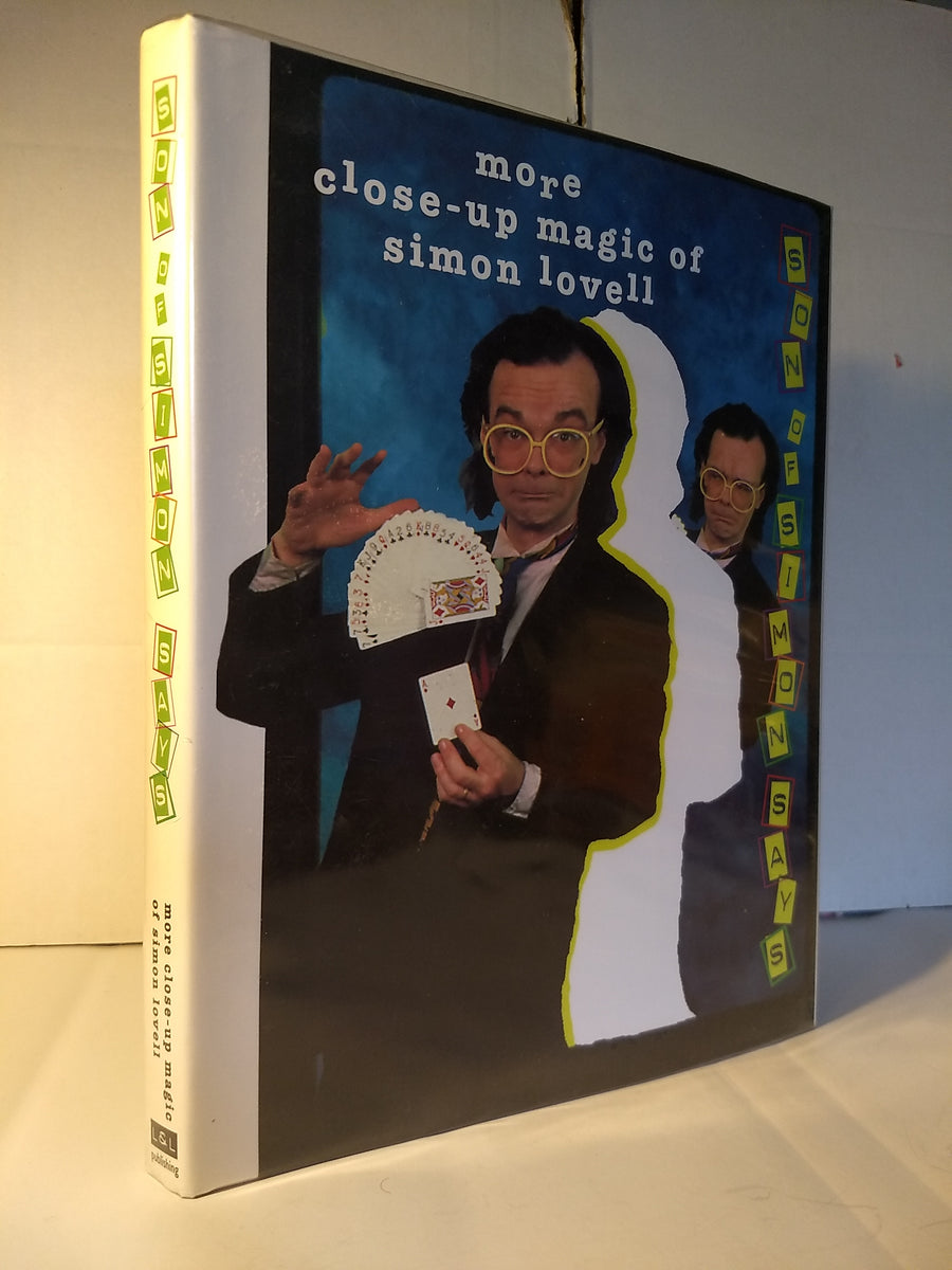 Simon Lovell - Son of Simon Says – Martin Breese Magic